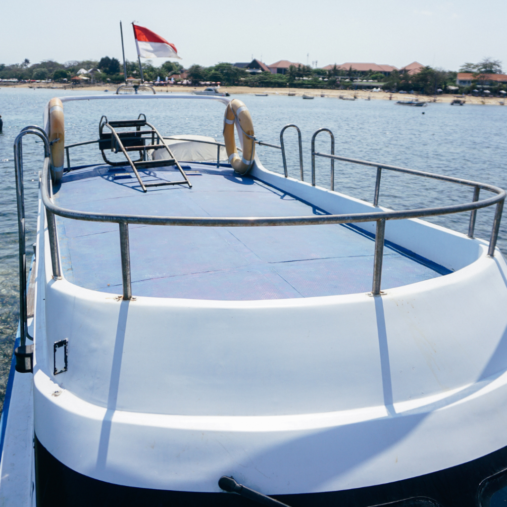 Nusa Penida Private Boat Charter - Heaven's Corner Activities